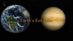 Far Future Horizons : Earth - Venus's Evil Twin