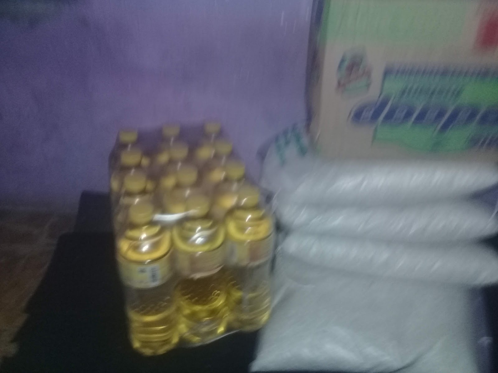 Distrik Kuari Kab. Tolikara