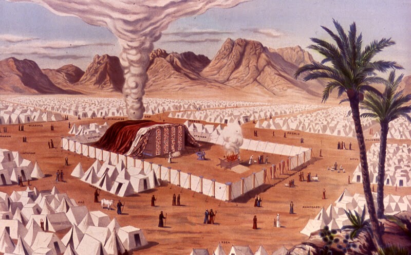 AUN HAY ESPERANZA PARA TI: EL TABERNÁCULO 1ª PARTE