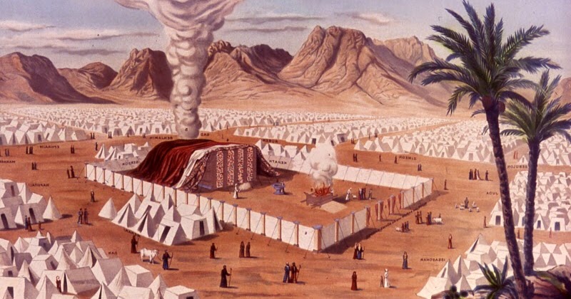 AUN HAY ESPERANZA PARA TI: EL TABERNÁCULO 1ª PARTE