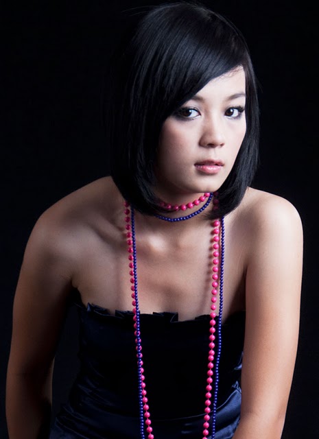 Myanmar Celebrities: Cute Style- Phway Phway