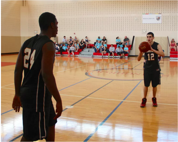 Renata D Putri: TEKNIK DASAR BOLA BASKET BESERTA GAMBARNYA