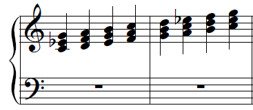 Kentaku's Music Theory Lab: Melodic Minor with Extended Pentadic Harmony