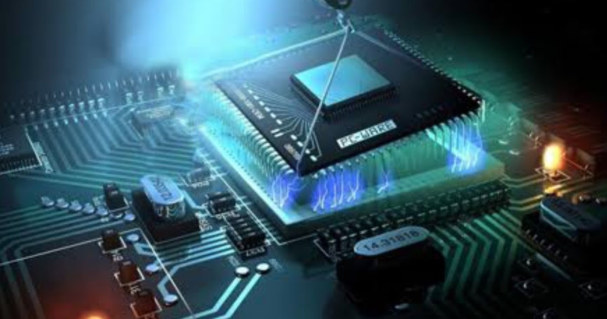 What is Processor and types of Processor