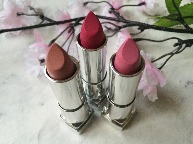 The Made Up Maiden: Maybelline Color Sensational Creamy Mattes Review ...