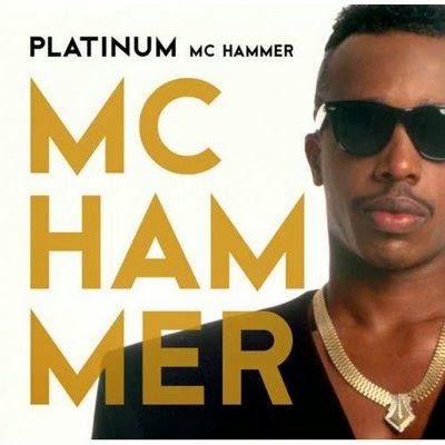 MC HAMMER (1990) - LA MAQUINA DEL TIEMPO
