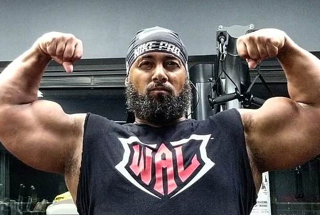 world bodybuilders pictures: baltimore bodybuilder brian walker ...