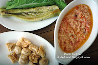 DUDE FOR FOOD: Dining in the Next Normal: Familiar Flavors Endure in ...