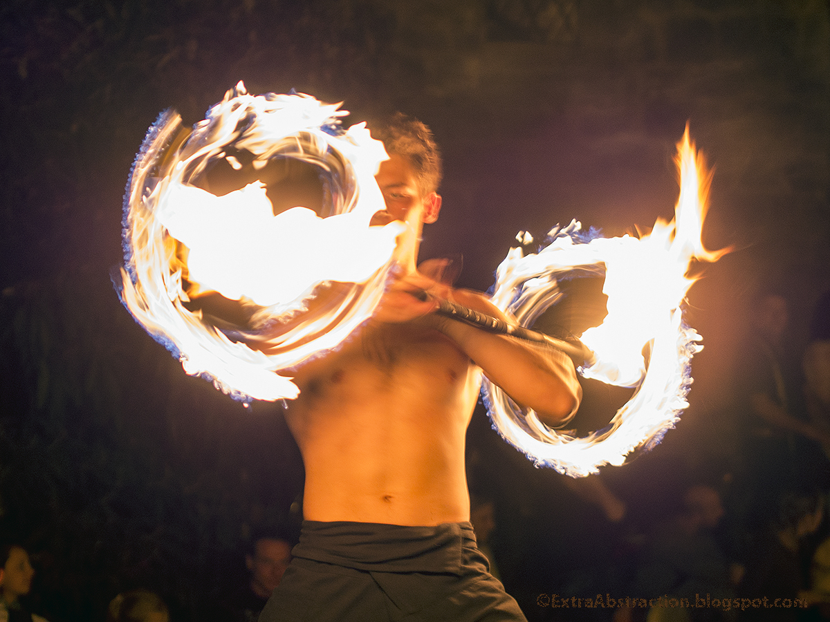 Extra Abstraction: Fire Jam IV