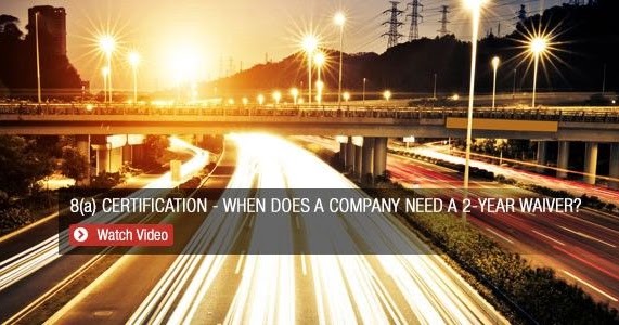 Know the process of 8a small business details