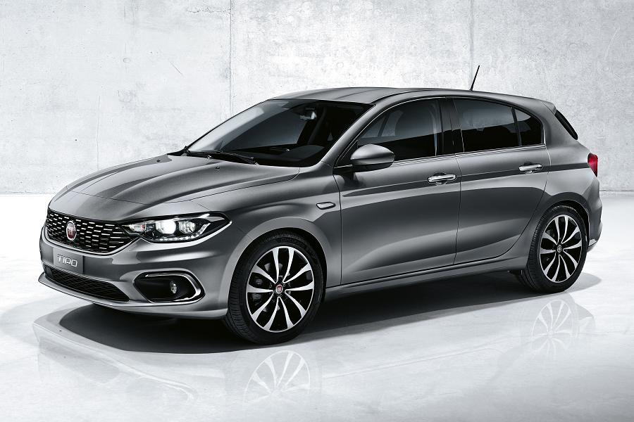 Two more body styles join the Fiat Tipo range - Types cars