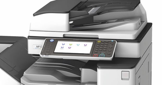 New Photocopy: Mesin Fotocopy RICOH Tipe Warna