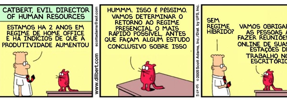 Walker Bastos, MBA, PMP, Lead Auditor: Dilbert - Home Office X ...