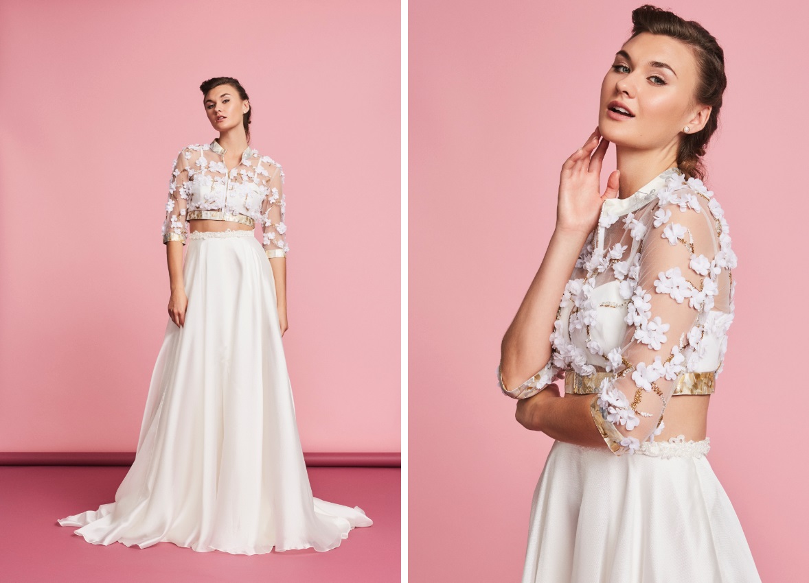 Savin London | Bridal City Collection - Bridal Editor