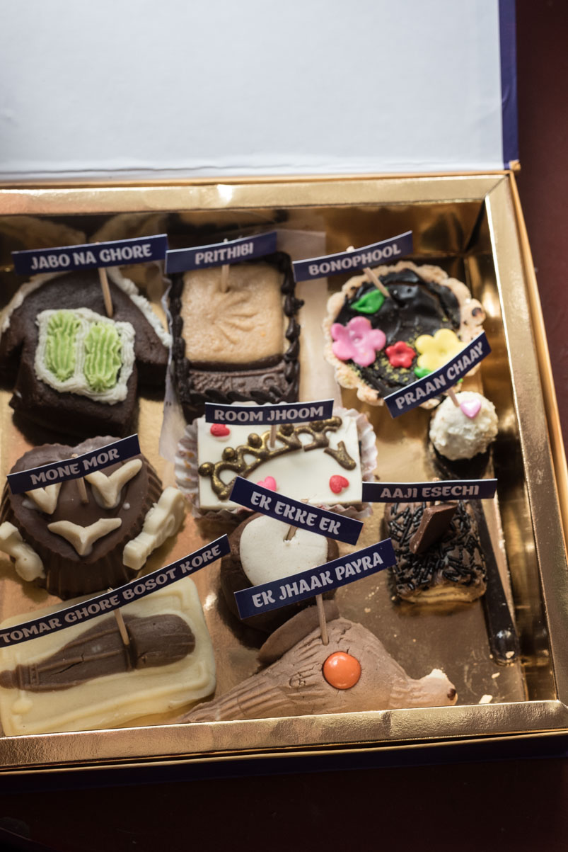 Cadbury Gane Mishti, 2021 - A Homemaker's Diary