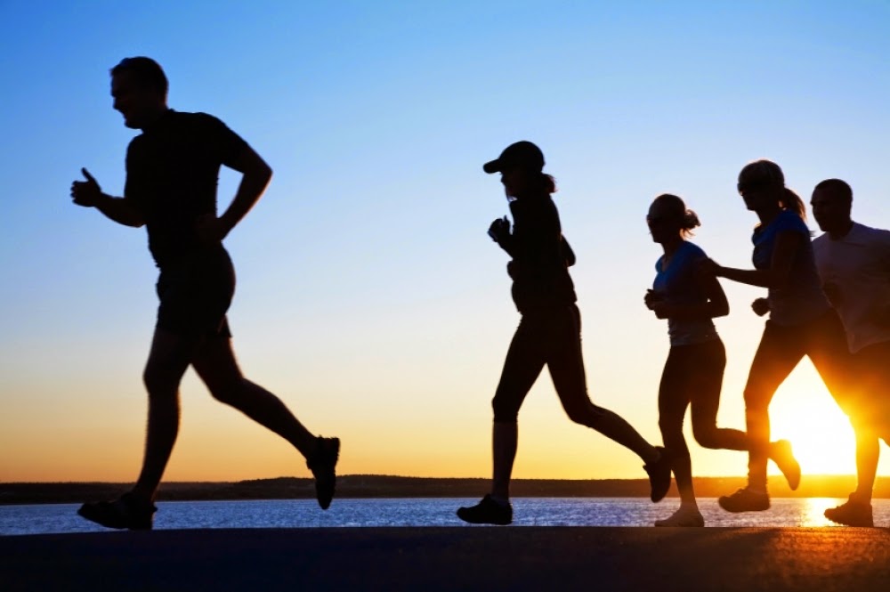 hargai sementara masih ada: 7 benefits of regular physical activity