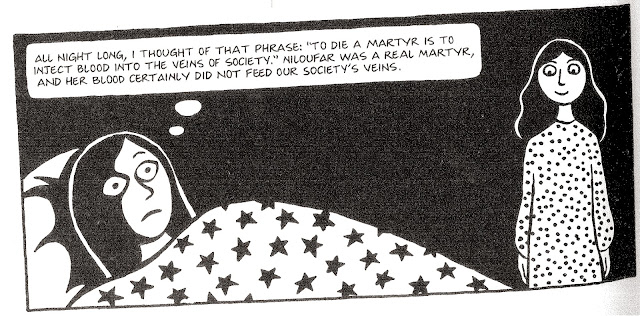 Will's Lit and Film: Identity: Persepolis