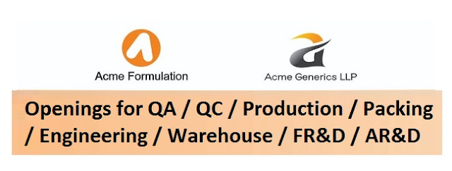 Acme Productions Logo