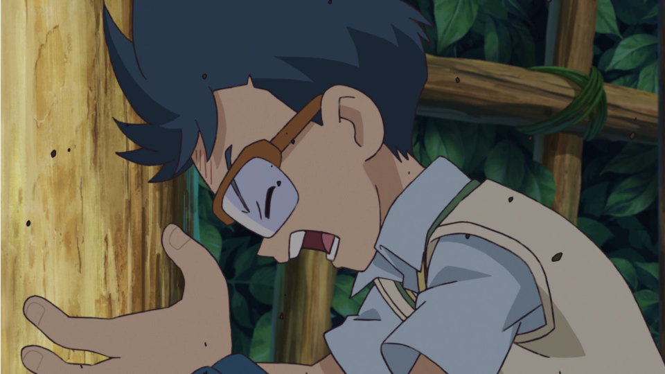 Digimon Adventure Joe