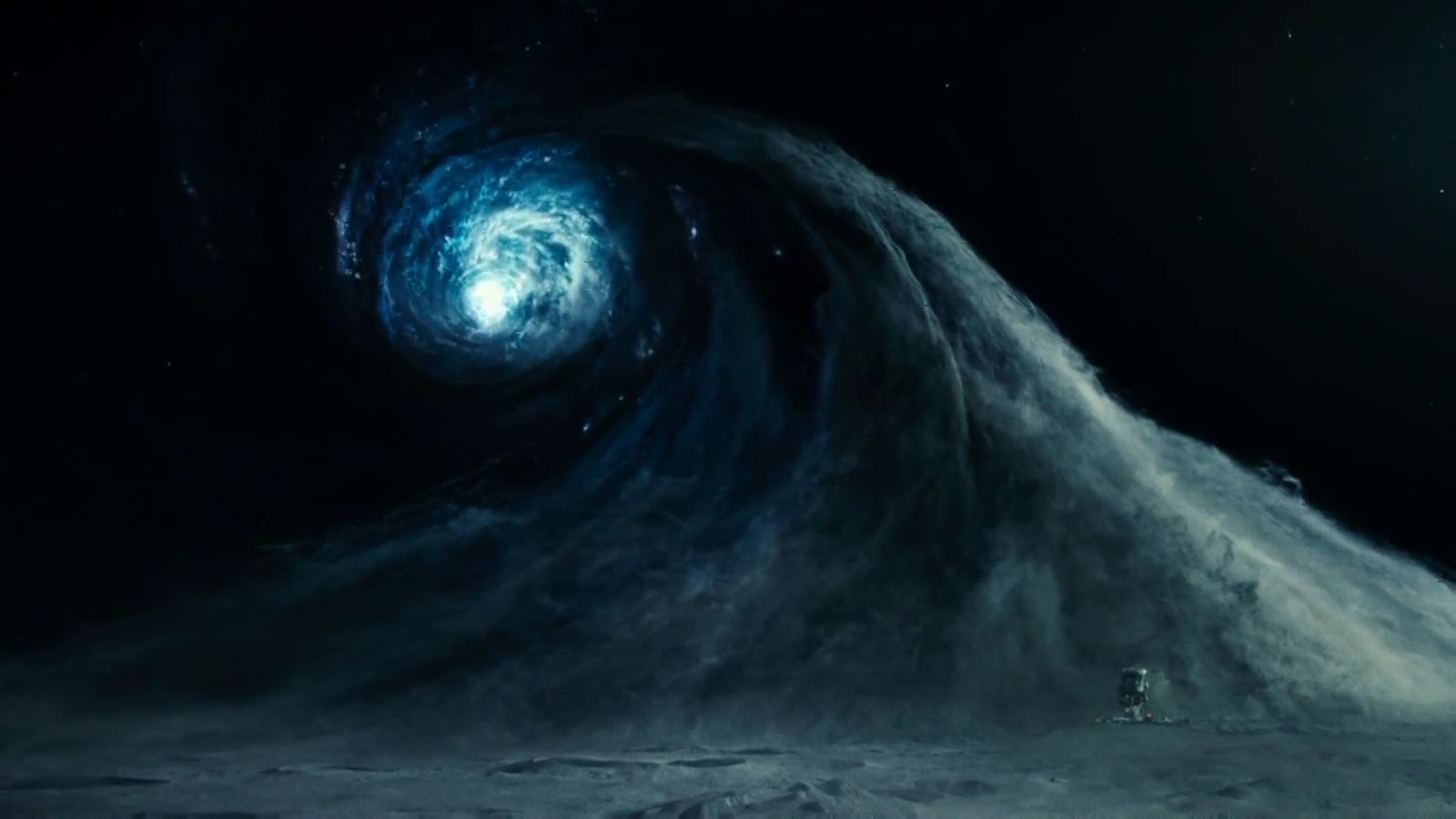 Einstein-Rosen bridge - SPACE AND TIME