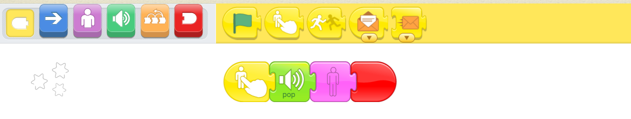 ScratchJr: Βρες τον Tic - Ένα παιχνίδι ~ Ιστολόγιο Πληροφορικής