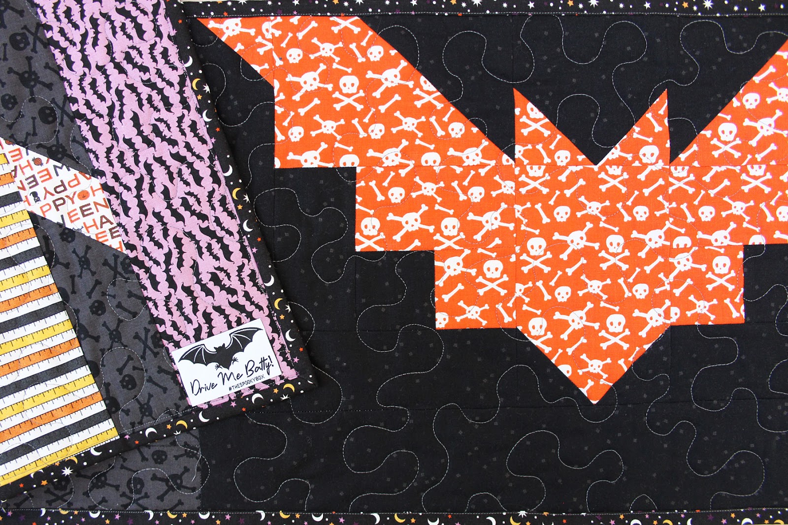 A Bit of Scrap Stuff - Sewing, Quilting, and Fabric Fun: Driving Me ...