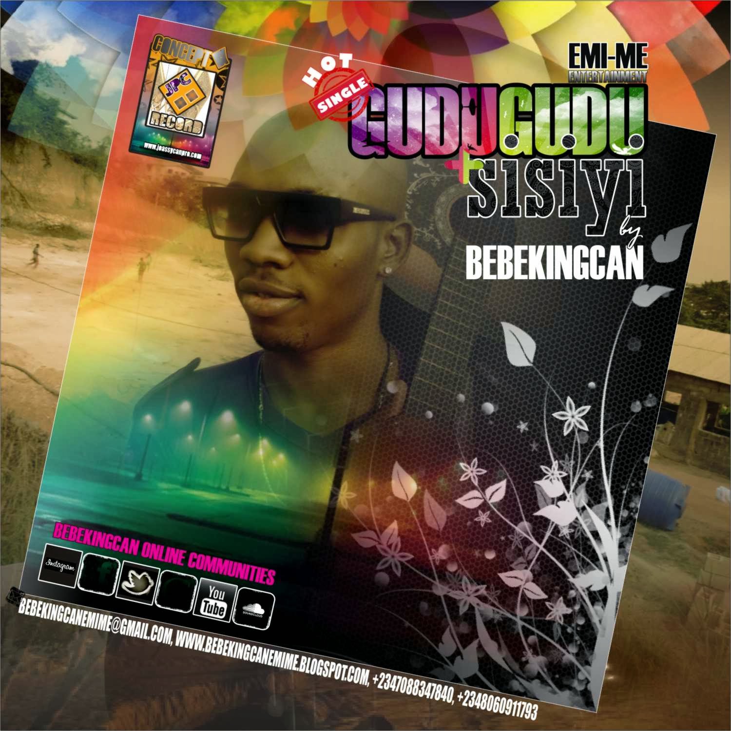 DROPING ON 31ST OCTOBER 2013 HOT & FRESH SINGLES TITLED GUDUGUDU ...