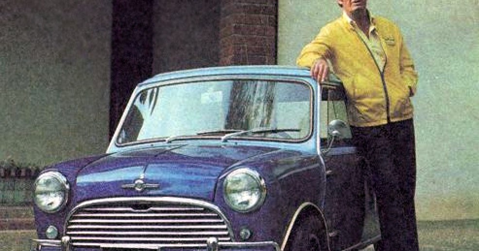 Maximum Mini: And where's James Garner's coachbuilt Cooper?
