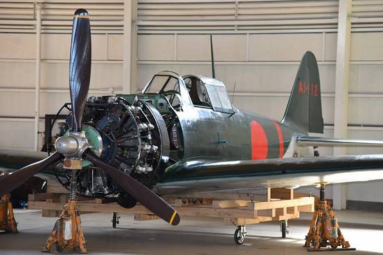 Just A Car Guy: a Japanese Zero that crashed in New Guinea was found in ...