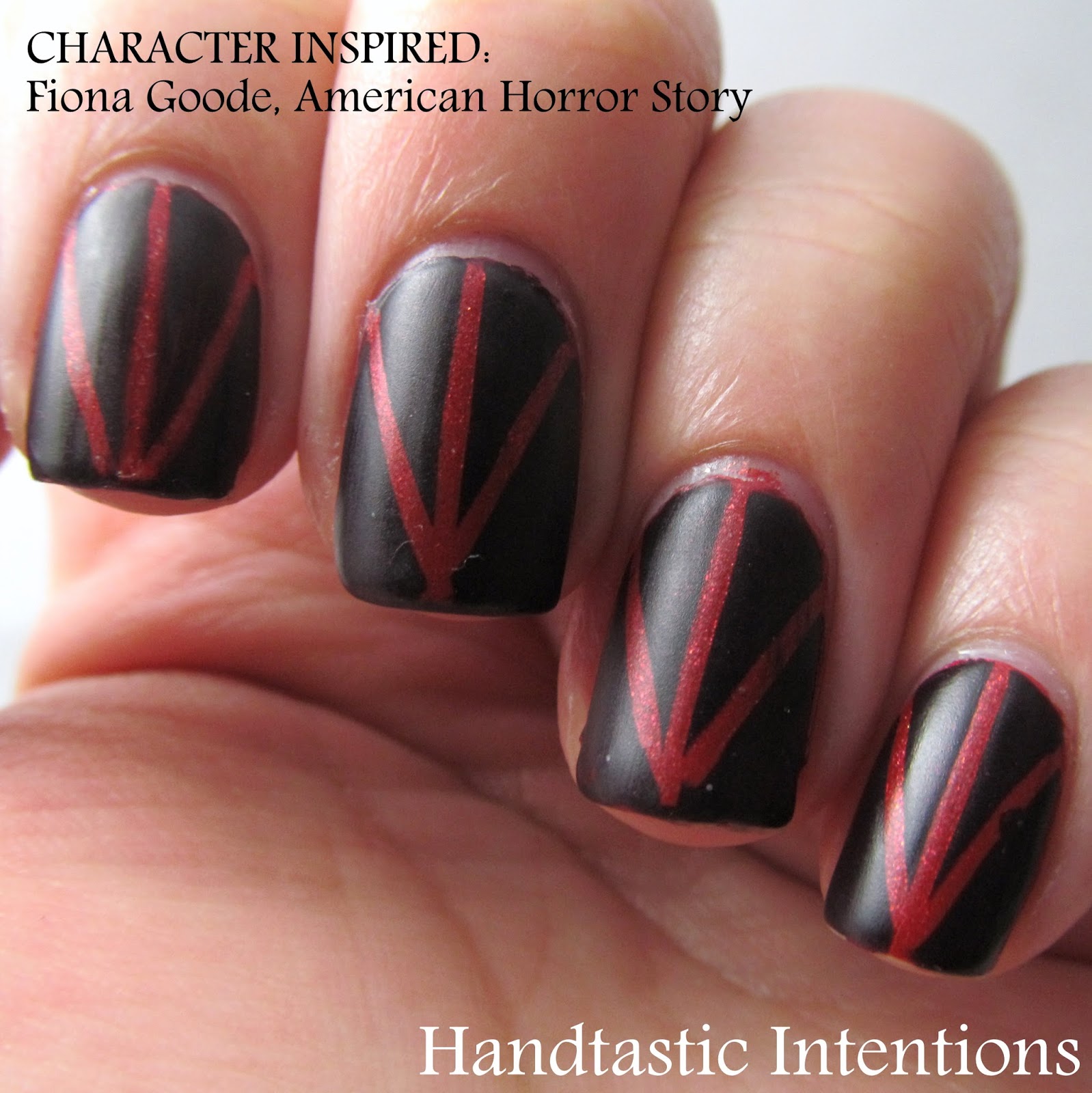 Handtastic Intentions: Character Inspired: Fiona Goode, American Horror ...
