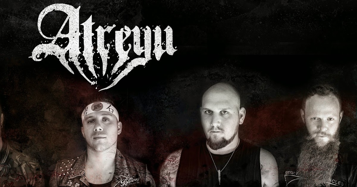 ATREYU RELEASE NEW SONG "SO OTHERS MAY LIVE" | NataliezWorld