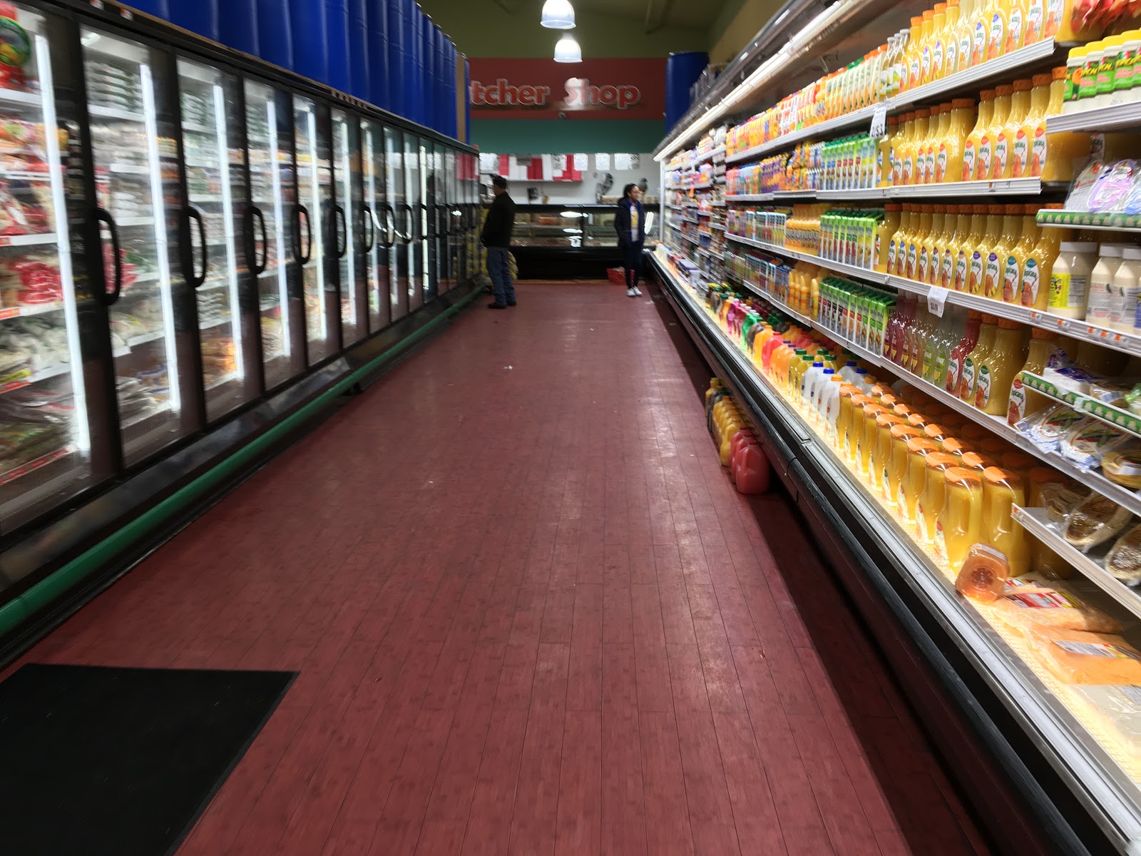 TOUR: Met Fresh Supermarket - White Plains, NY