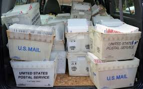 IRS Has a Backlog of Unopened Mail and is Experiencing Processing Delays
