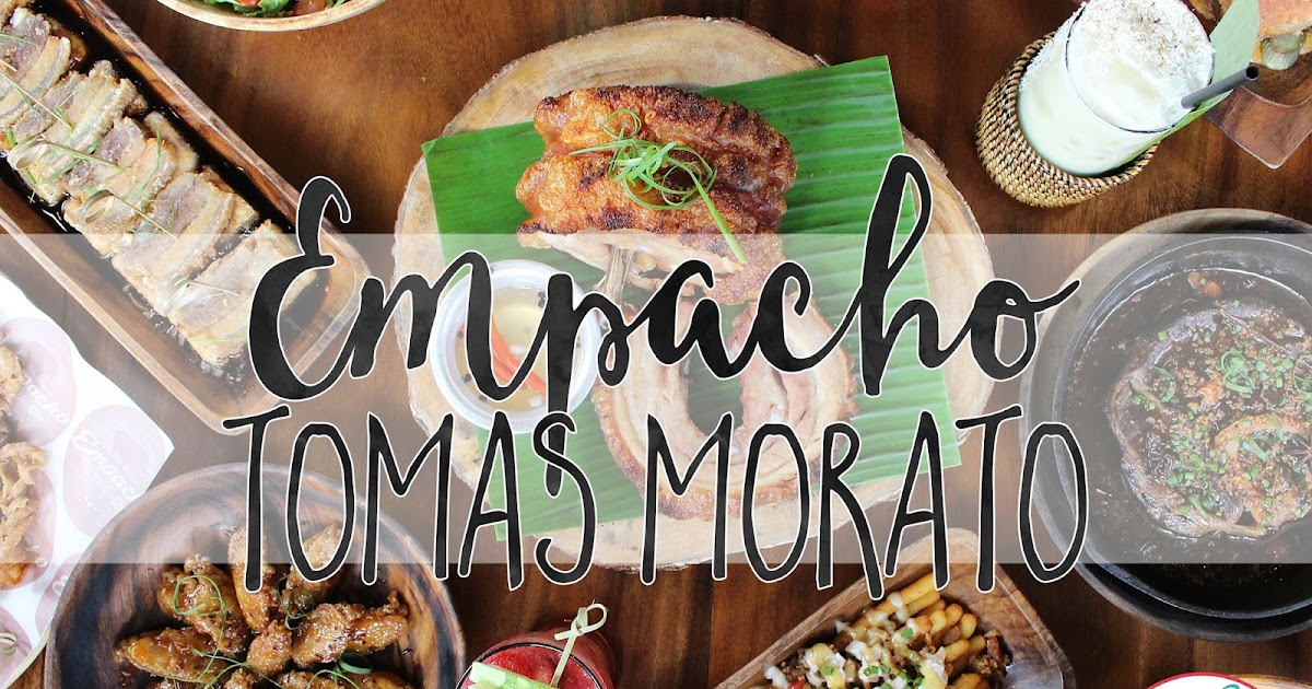 Empacho Restaurant & Bar, Tomas Morato | Bettina Bacani