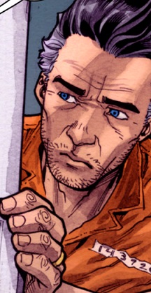 ¿Quien es quien? DC Comics: HENRY ALLEN II