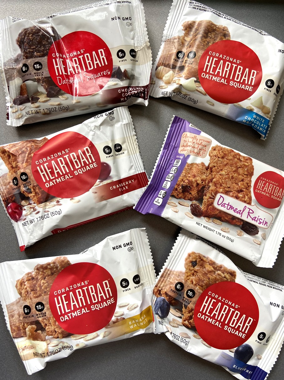 The Best Snack Bars on the Market + a HUGE Bar Giveaway | The ...