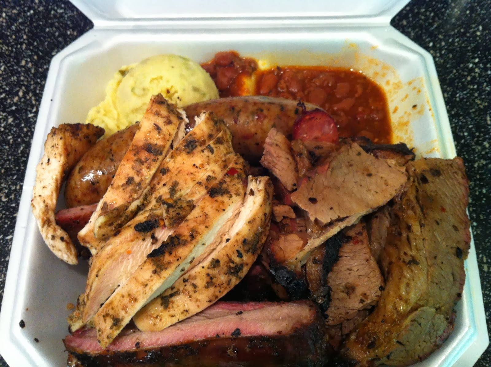 The Barbecue Fiend: Baby Back Shak (Dallas, TX)