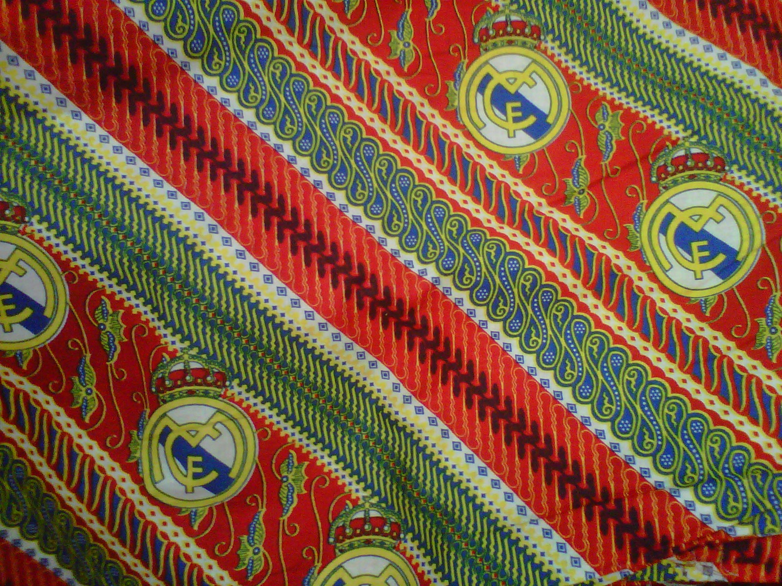 mamushop: Kain Batik Bola part1