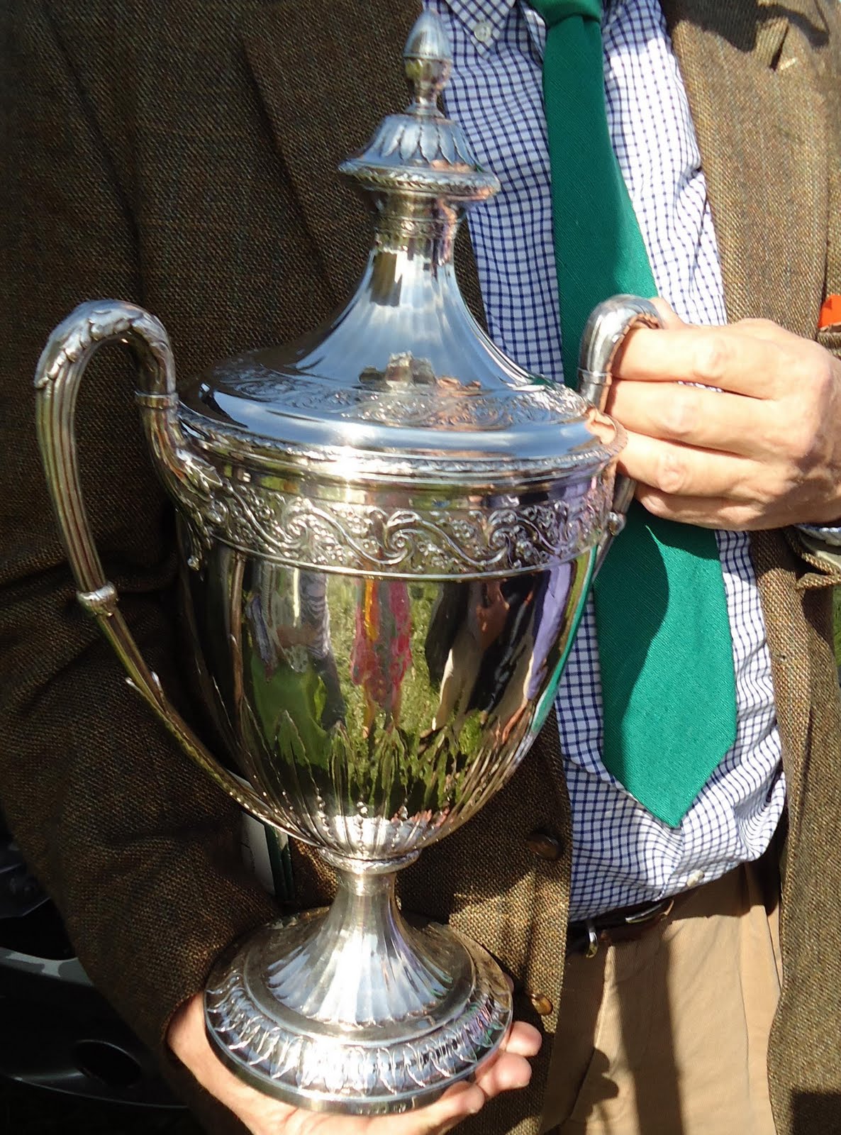 Let the Tide Pull Your Dreams Ashore: Maryland Hunt Cup