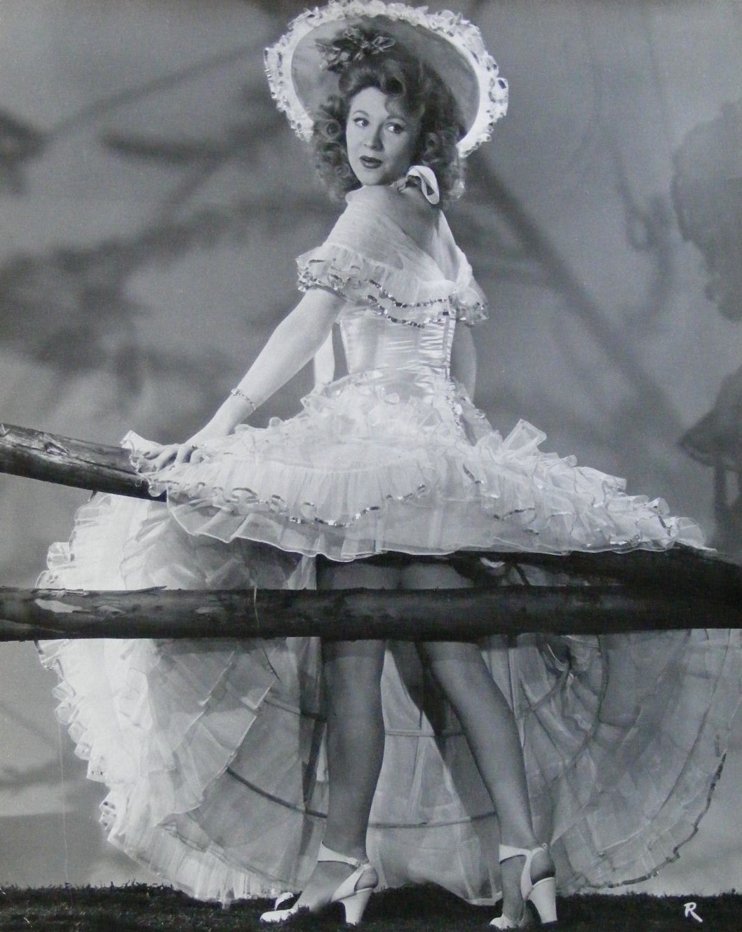 Slice of Cheesecake: Anne Jeffreys, pictorial