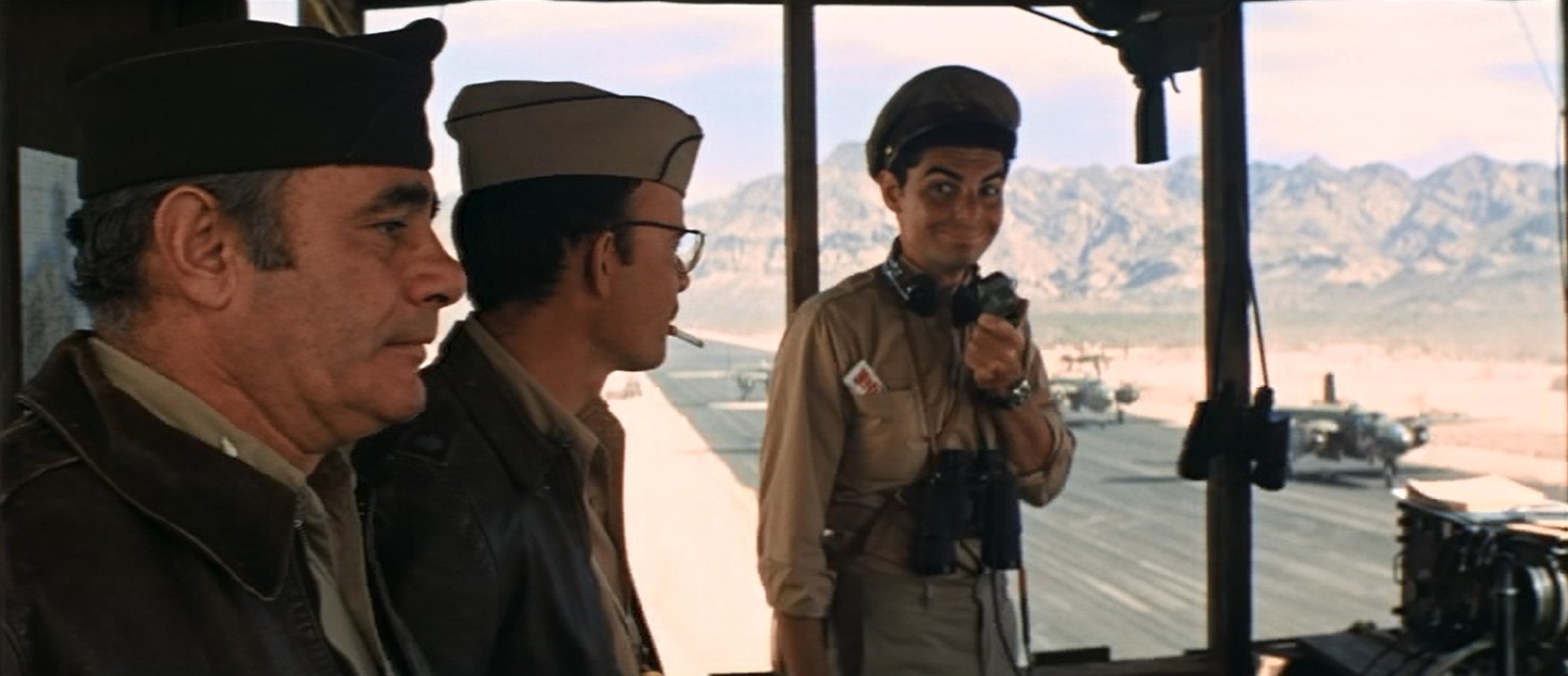 Words From The Dark Side: Catch-22 (1970)