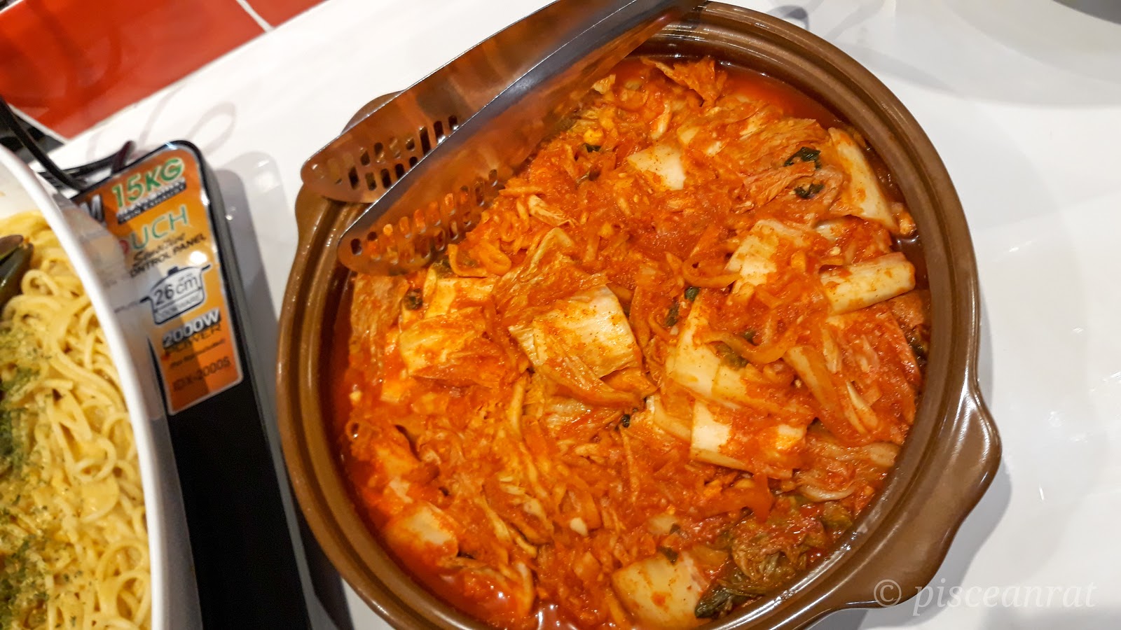 The Newest Fusion Buffet in QC, Yakikai!