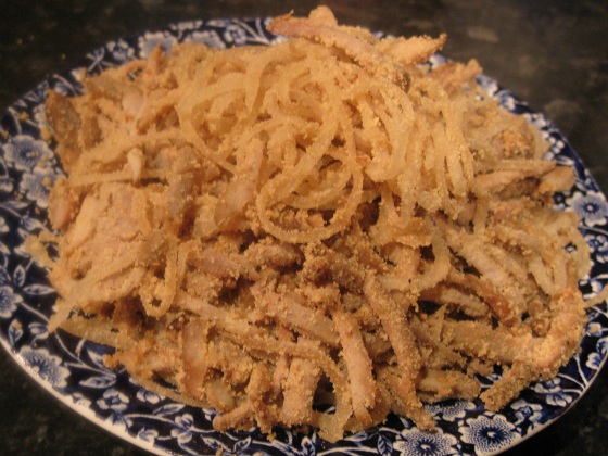 Street Kitchen: Com tam suon bi cha