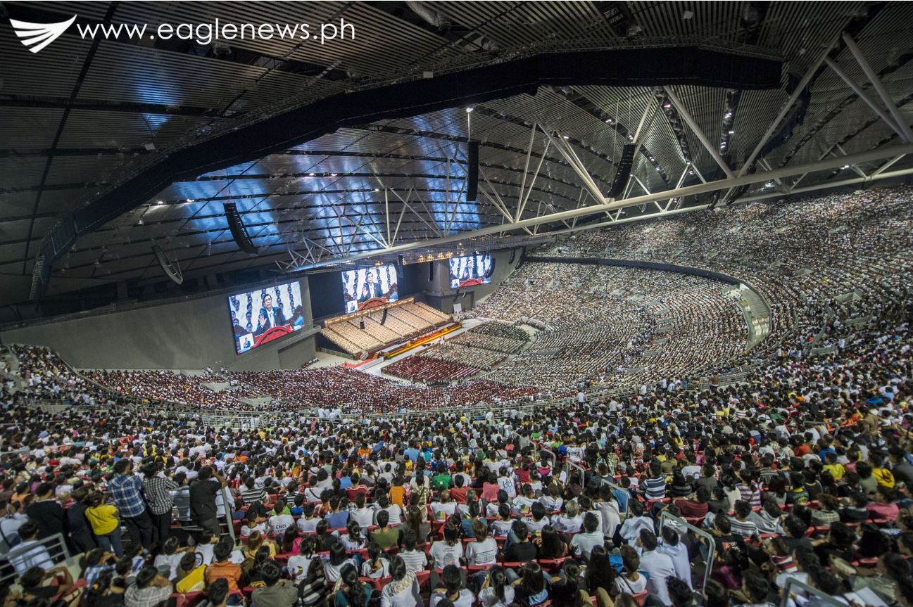 INC and Unity: The Philippine Arena