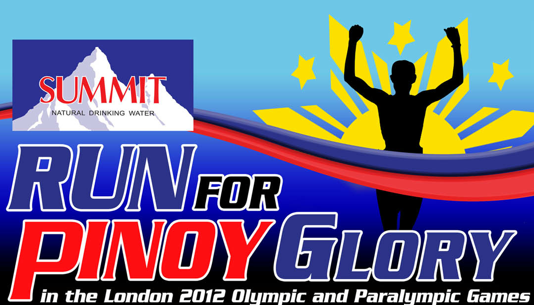 Cebu Fitspo: Run for Pinoy Glory (Cebu) on July 7, 2012