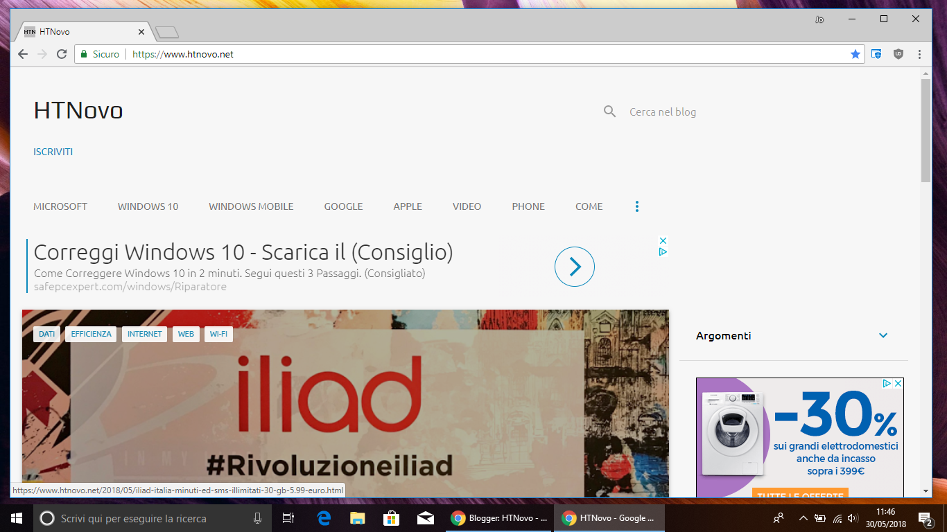 Chrome 67 disponibile su Windows, Mac e Linux con diverse novità