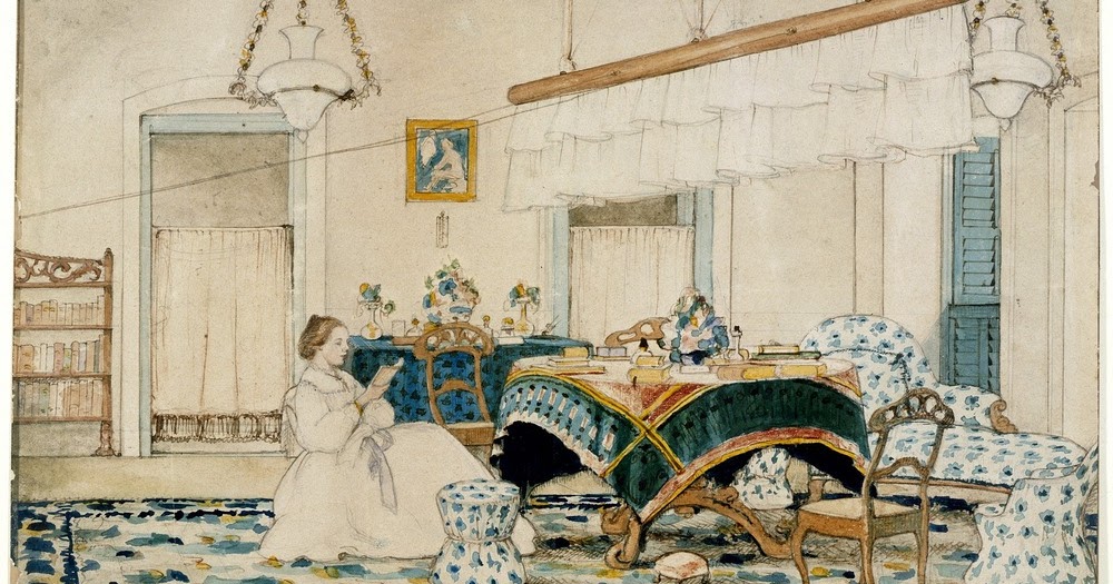 Punkah: The Hand Operated Ceiling Fans of Colonial India | Amusing Planet