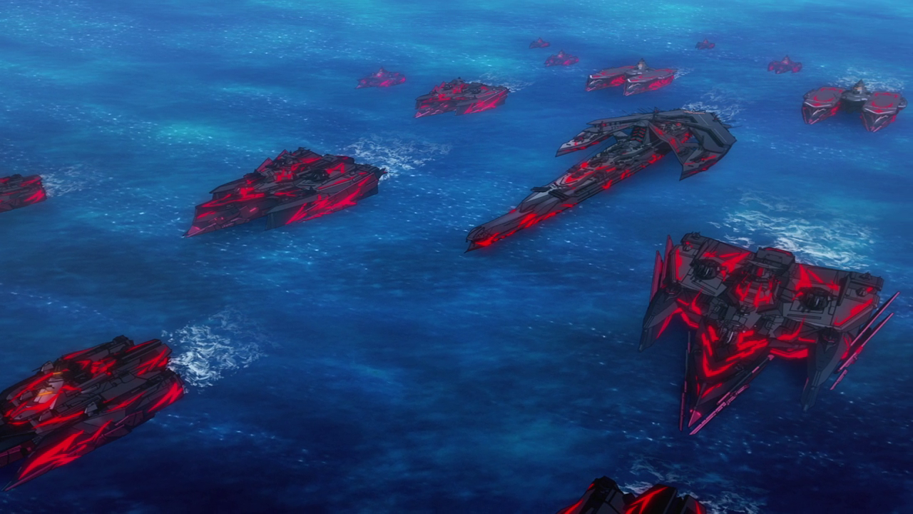 Hall of Anime Fame: Azur Lane the Animation Ep 11 Review: The Enemy of ...