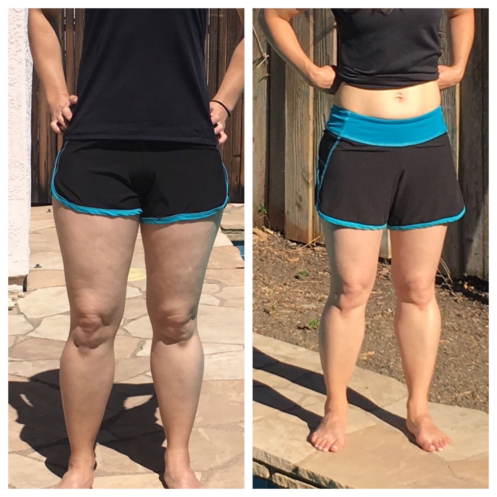 Running shorts!! - Moxie shorts sewing pattern and how to make them longer