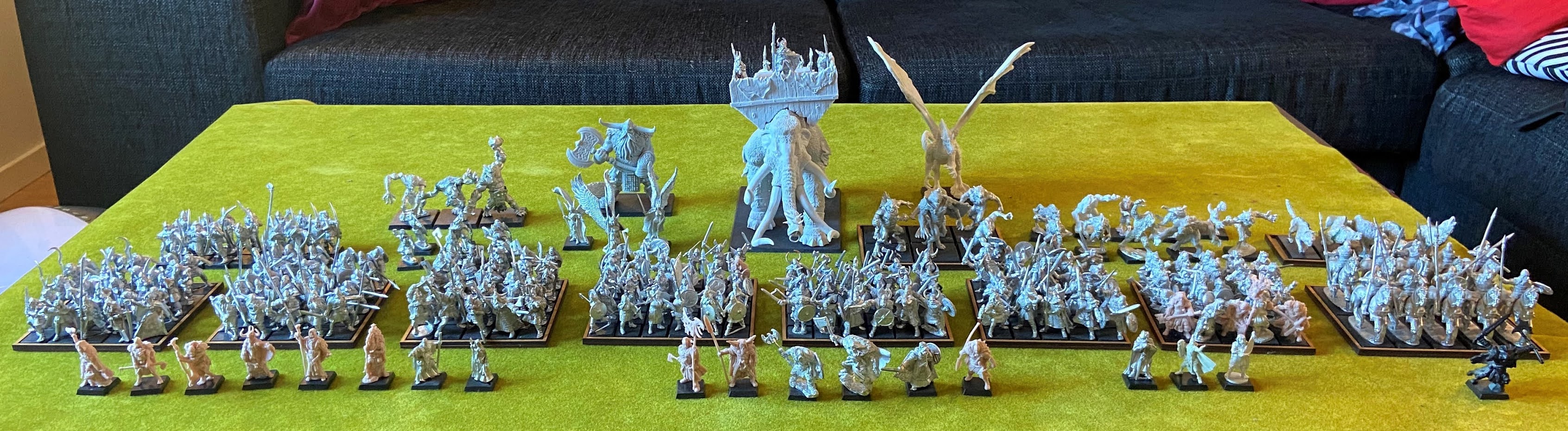 Warhammer Armies Project: Gallery: Norsca